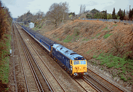 Fearless returns after 15 years | Locomotives