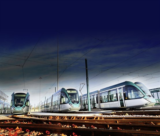 Know your trams… | Light rail