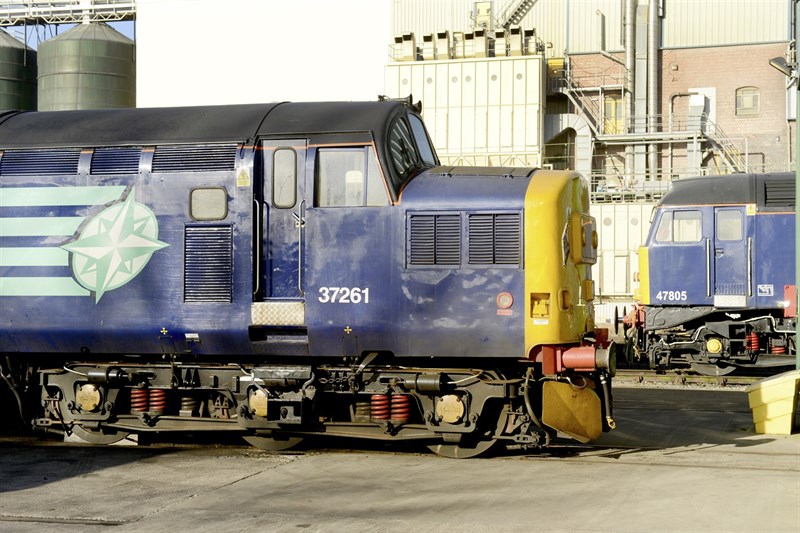 Introducing the DRS 'Crewe' | Locomotives