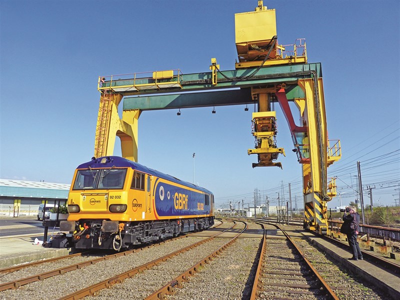 GBRf's freight revolution