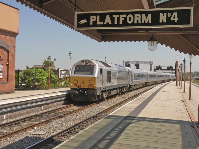 Making the Mk 3s even better | Locomotives