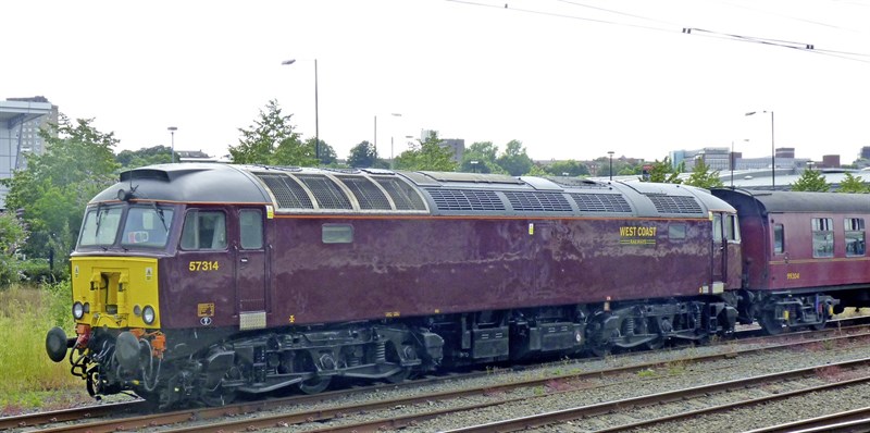 Who owns UK's main line locomotives | Locomotives