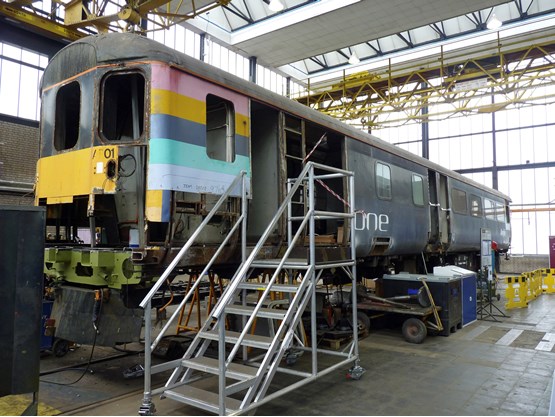DRS DBSO set for November return | Rail magazine