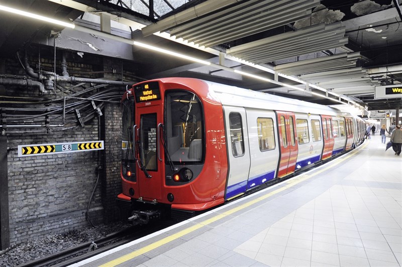 Know Your Tube Stock | Locomotives